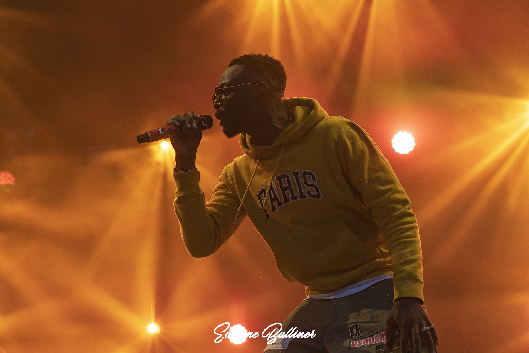 Dadju | Evelyne Balliner